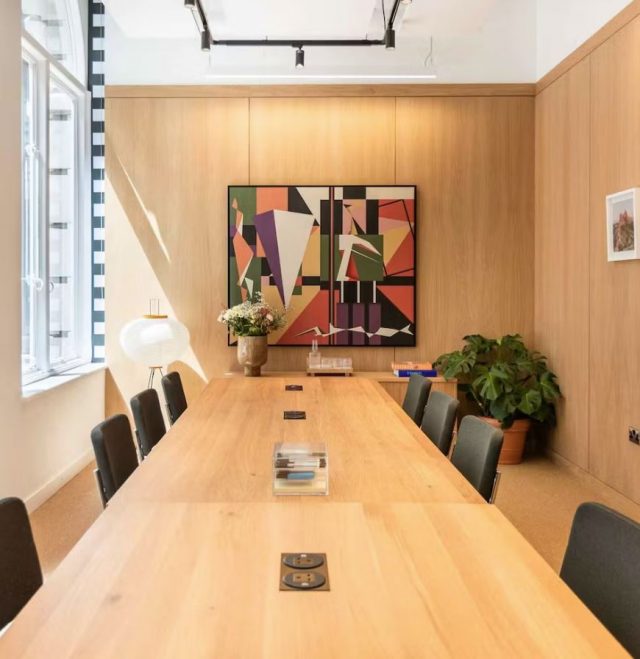 Cómo Decorar una Sala de Reuniones 【 Ideas 】 ️