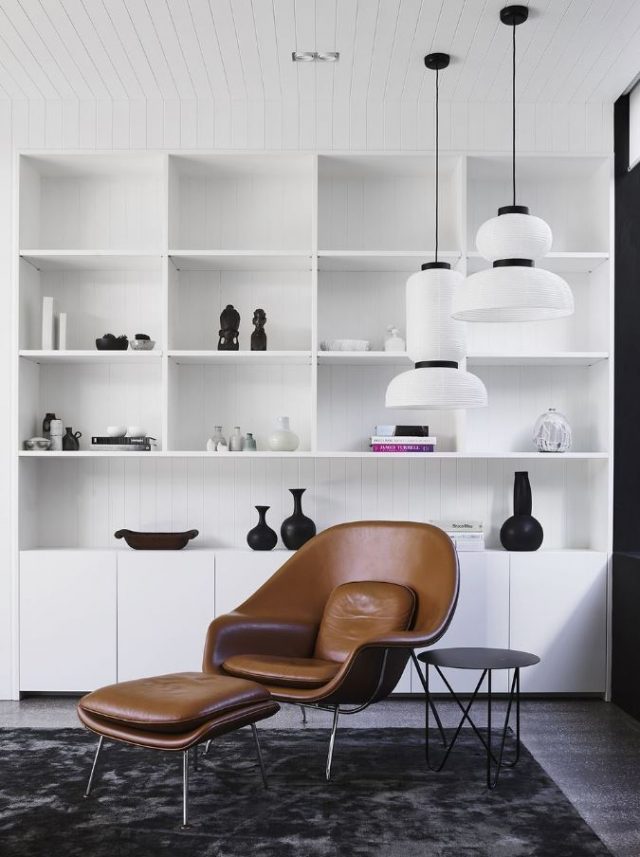 Cómo Decorar Una Librería de Salón | Guía de Estilo ️
