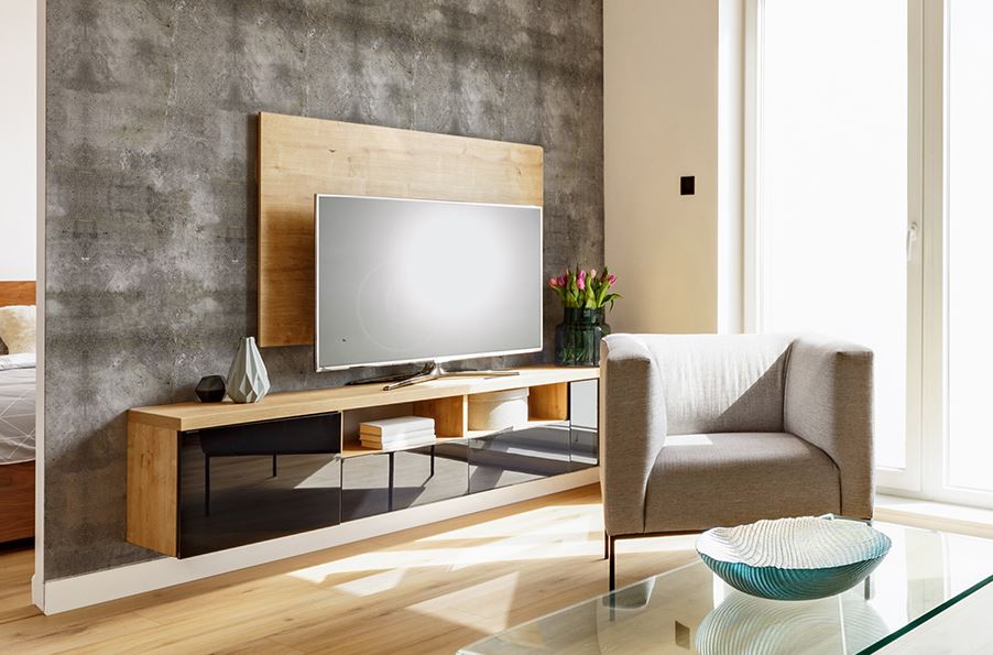 Cómo Decorar la Pared del Televisor 【 Consejos 】 ️