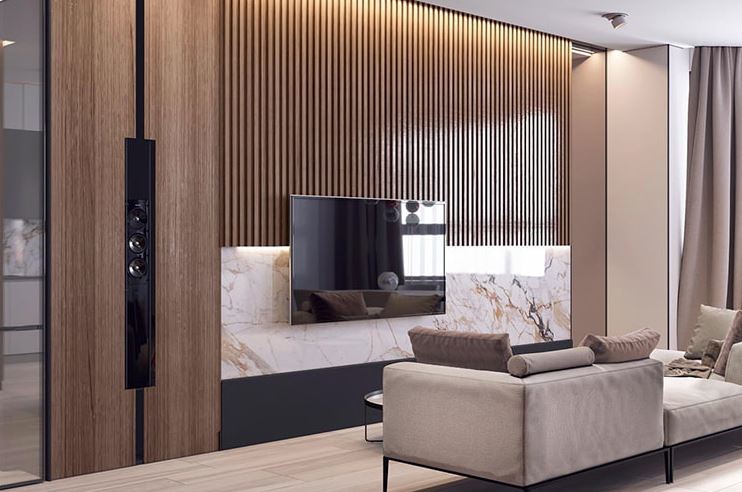 Cómo Decorar la Pared del Televisor 【 Consejos 】 ️