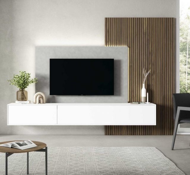 Cómo Decorar la Pared del Televisor 【 Consejos 】 ️