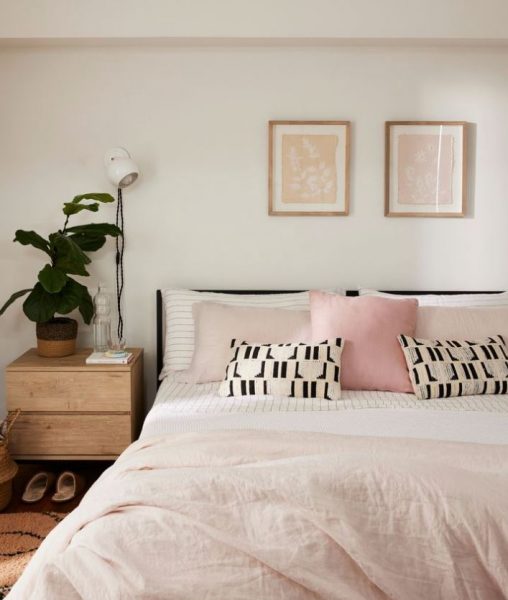 Cómo Decorar una Cama con Cojines ⇒ Tendencias ️