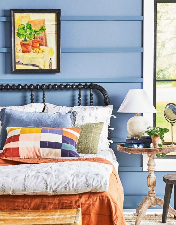 Cómo Decorar una Cama con Cojines ⇒ Tendencias ️