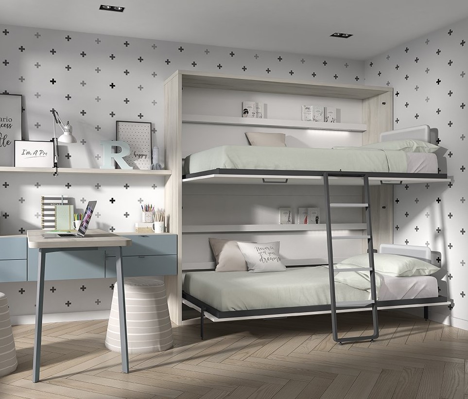 Cómo Decorar un Dormitorio con Luces LED ⇒ Ideas ️