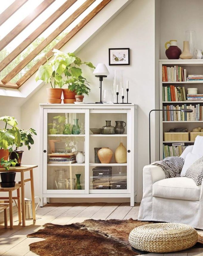 40 】 Ideas para Decorar una Vitrina de Salón ️