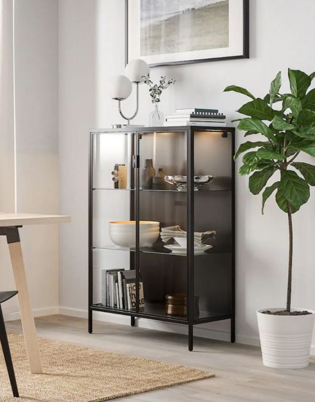 40 】 Ideas para Decorar una Vitrina de Salón ️