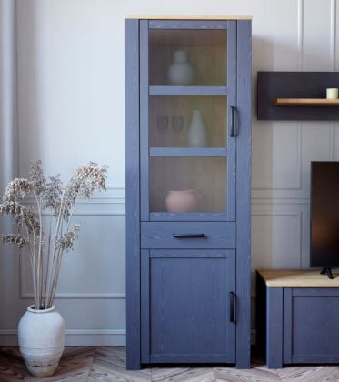 40 】 Ideas para Decorar una Vitrina de Salón ️